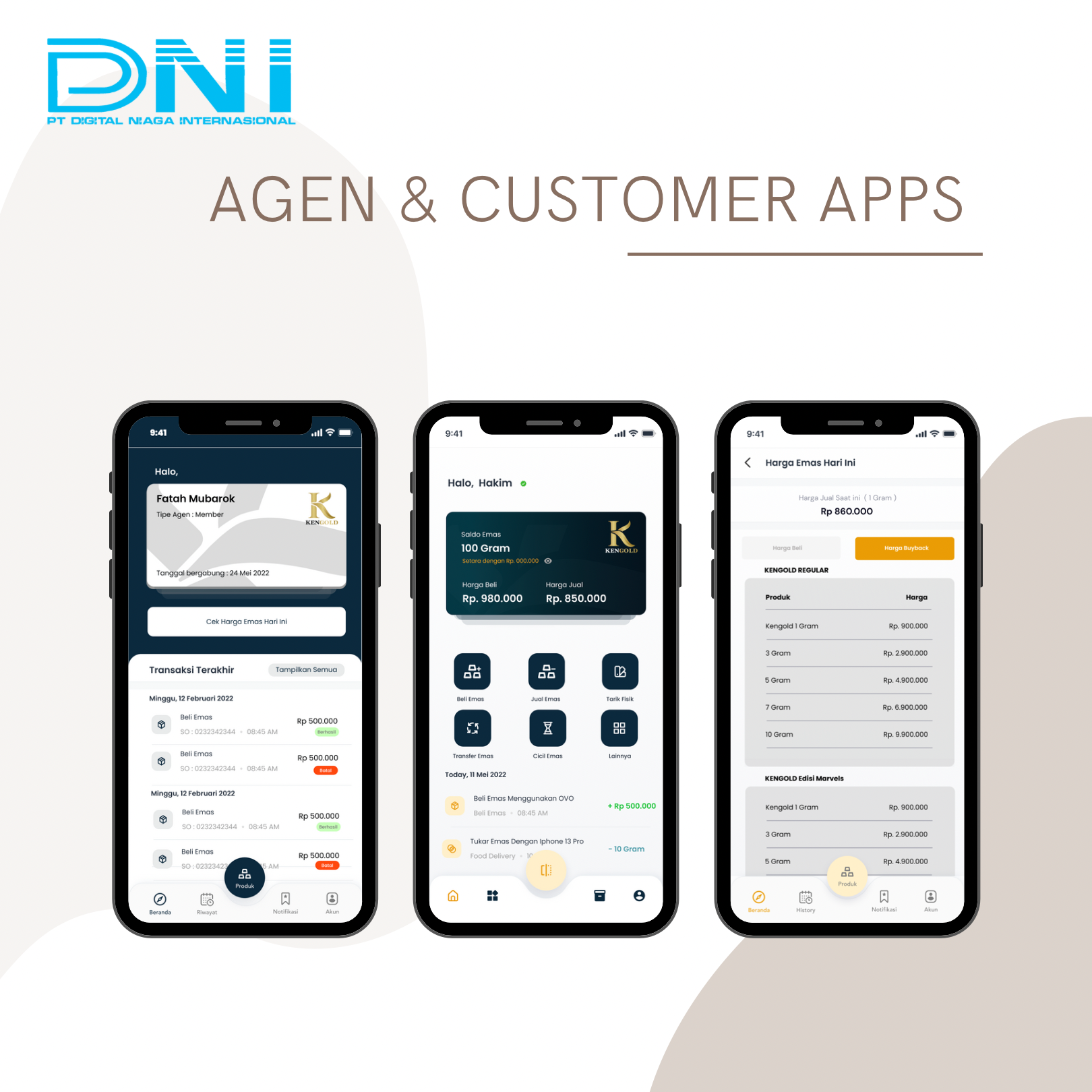 PT Digital Niaga International – Industrial Digitalization & IT Solutions